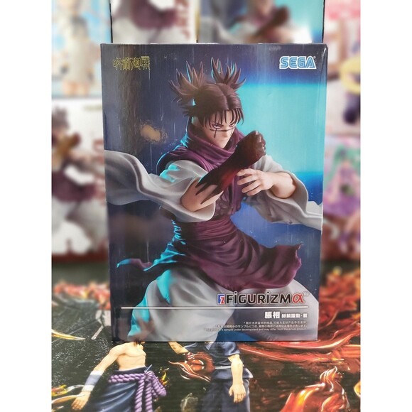 Sega | Other | Figurejujutsu Kaisen Figurizm Choso Flowing Red Scale ...